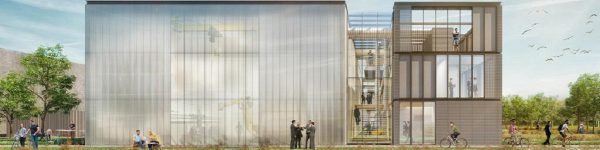 TNO Bouwinnovatie Lab - TU Delft Campus