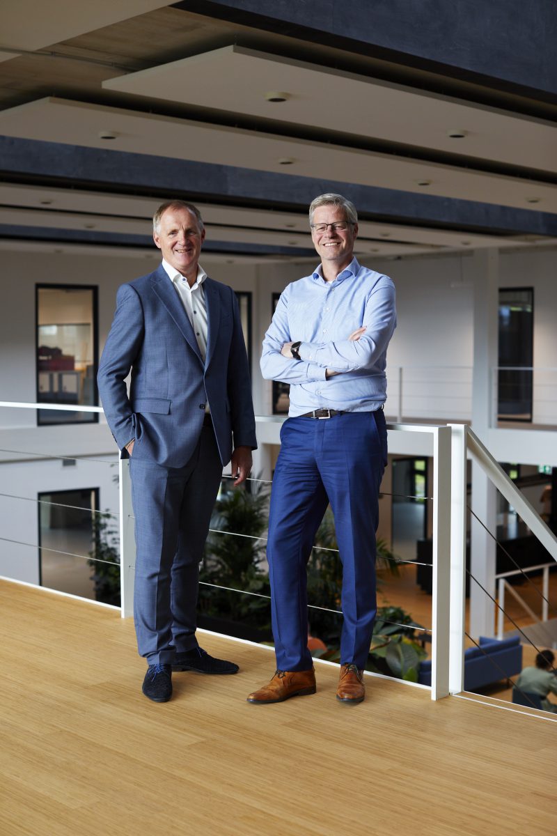 Pioneering for change - TU Delft Campus