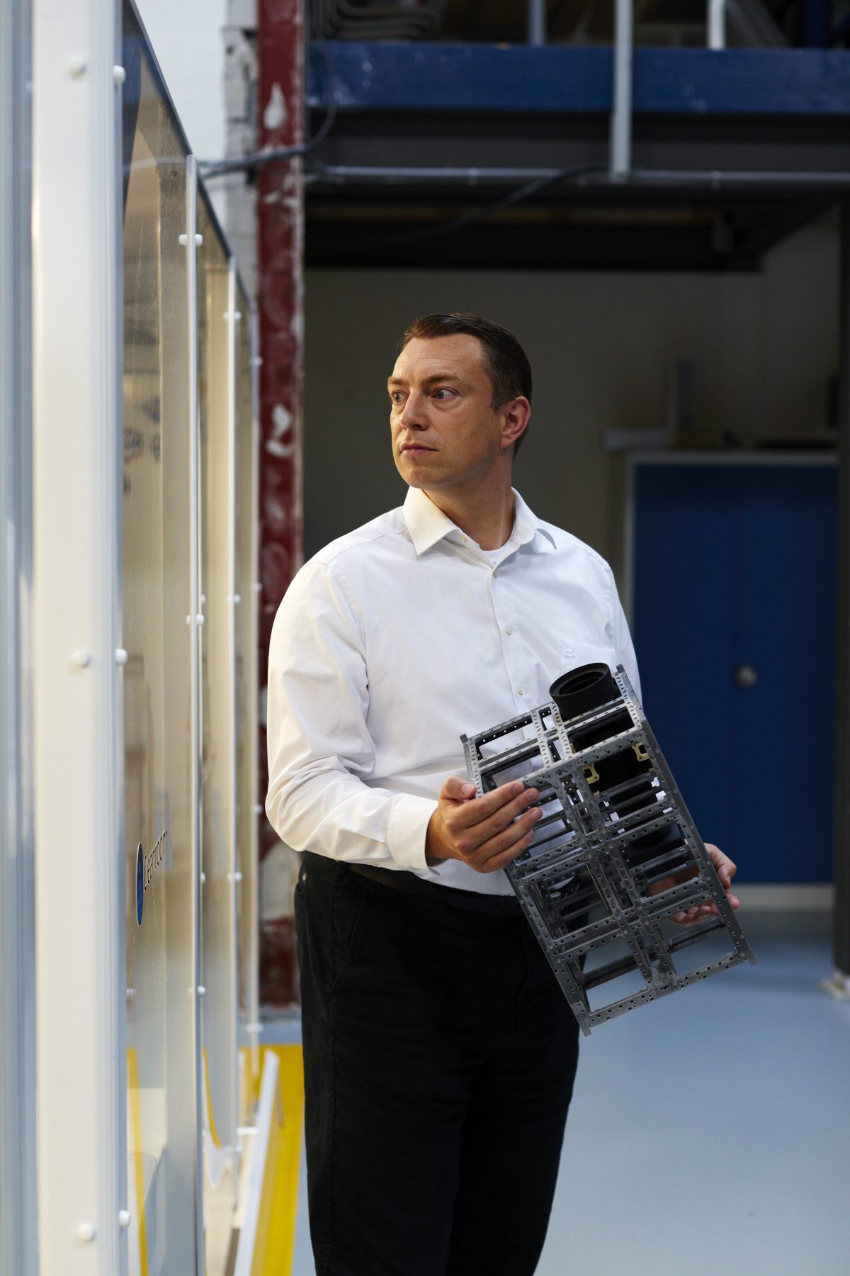 Pioneer for change: Jeroen Rotteveel - TU Delft Campus