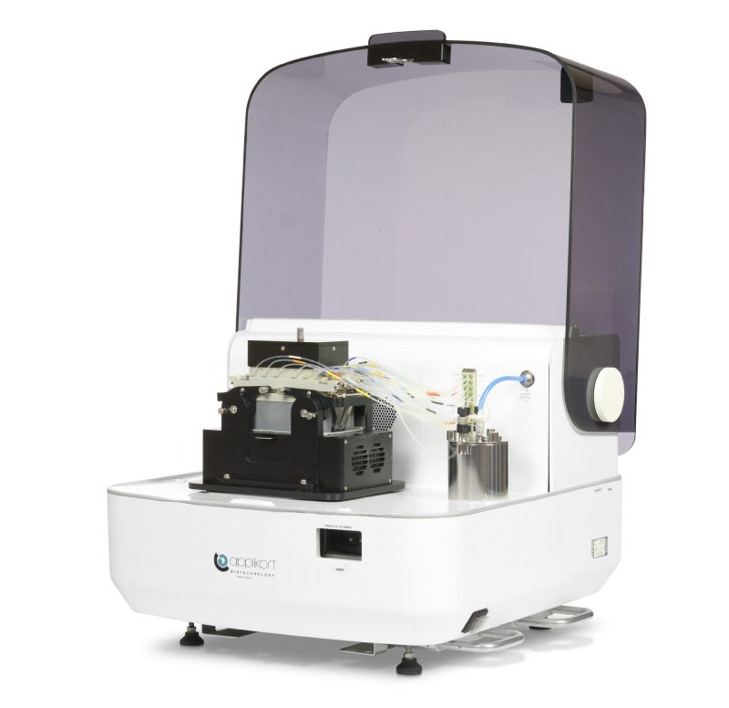 A better world with the Applikon bioreactor systems of Getinge - TU ...