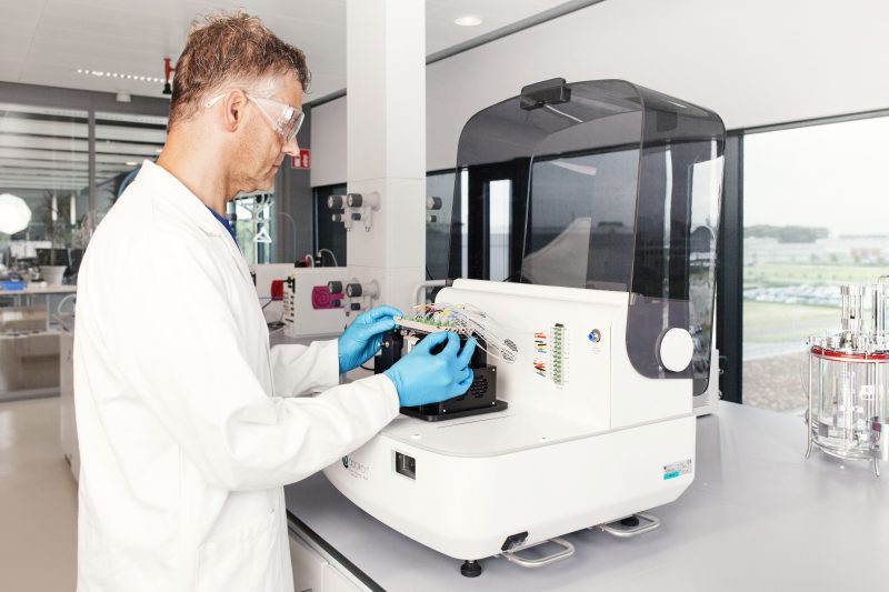 A better world with the Applikon bioreactor systems of Getinge - TU ...