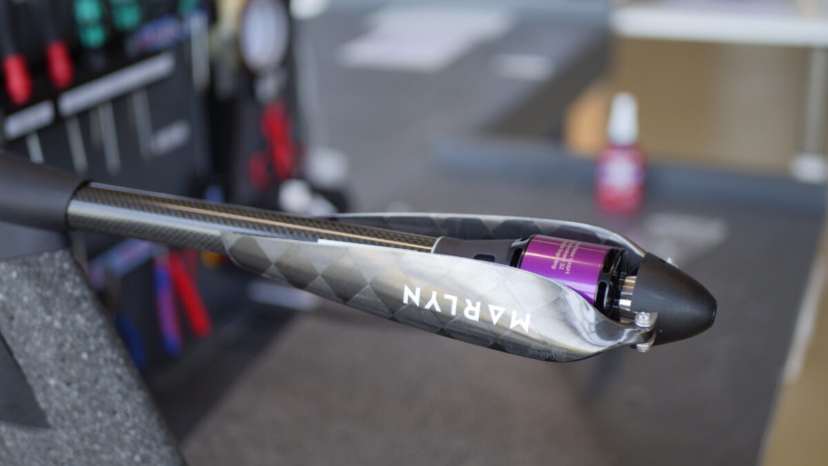 Atmos surveys massive terrains with innovative VTOL drone - TU Delft Campus