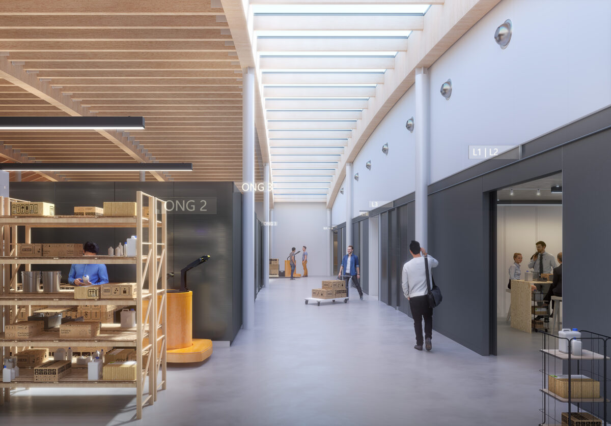 Kick-off area development TU Delft Campus South a fact - TU Delft Campus