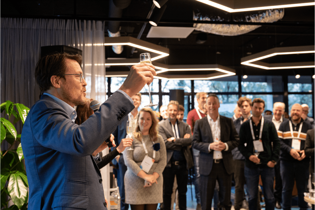 House of Quantum opens doors in Delft - TU Delft Campus