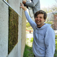 Respyre blaast met groen beton de stad nieuw leven in