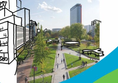 Campus vision 2040 - TU Delft Campus