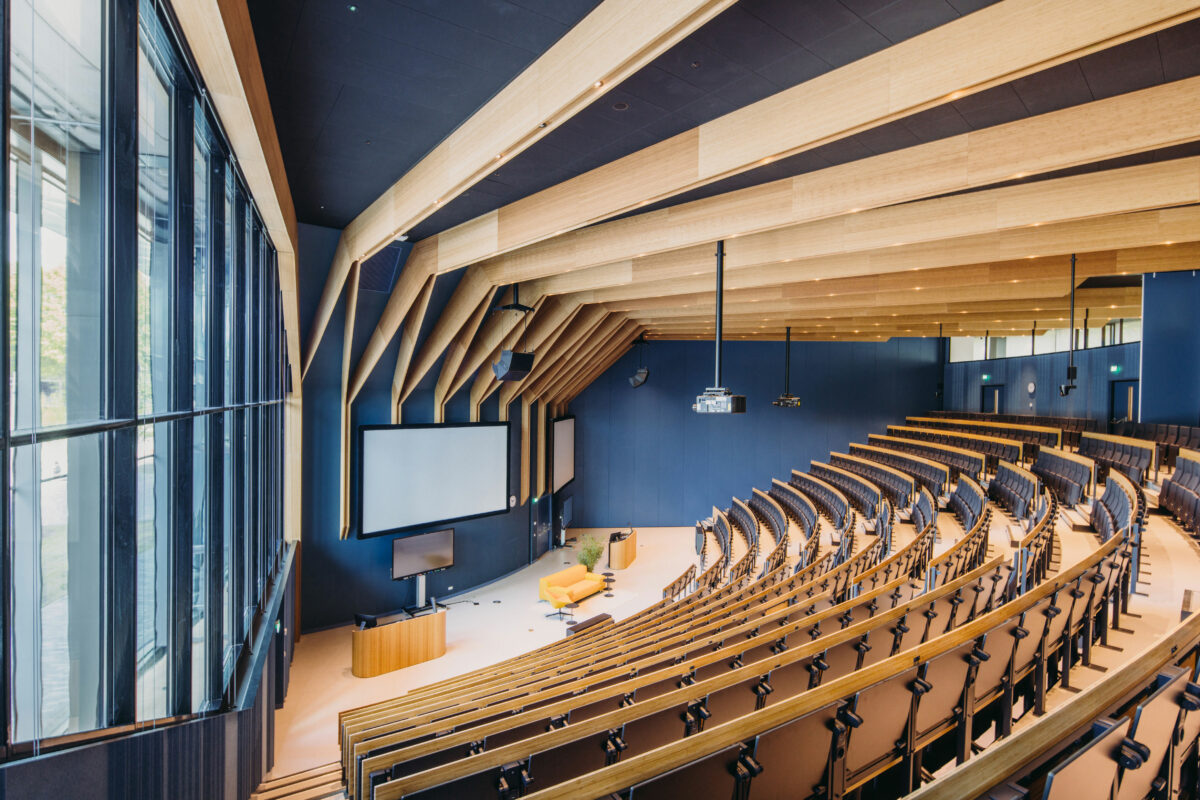 Echo - TU Delft Campus