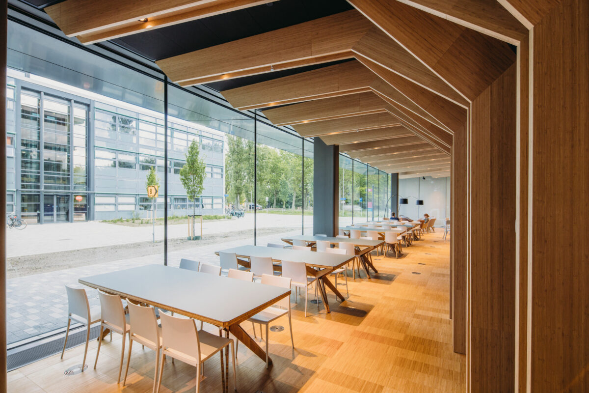 Echo - TU Delft Campus