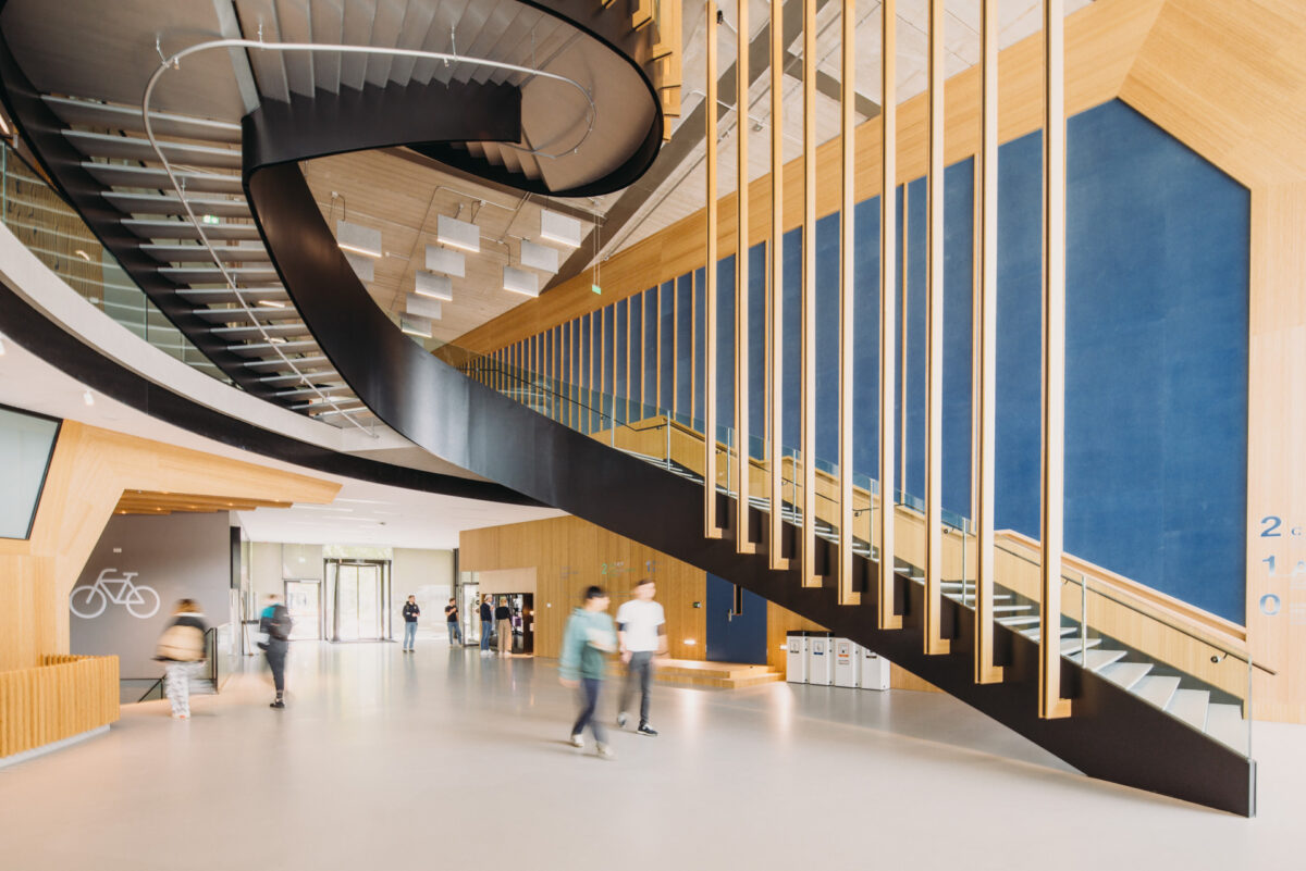 Echo - TU Delft Campus