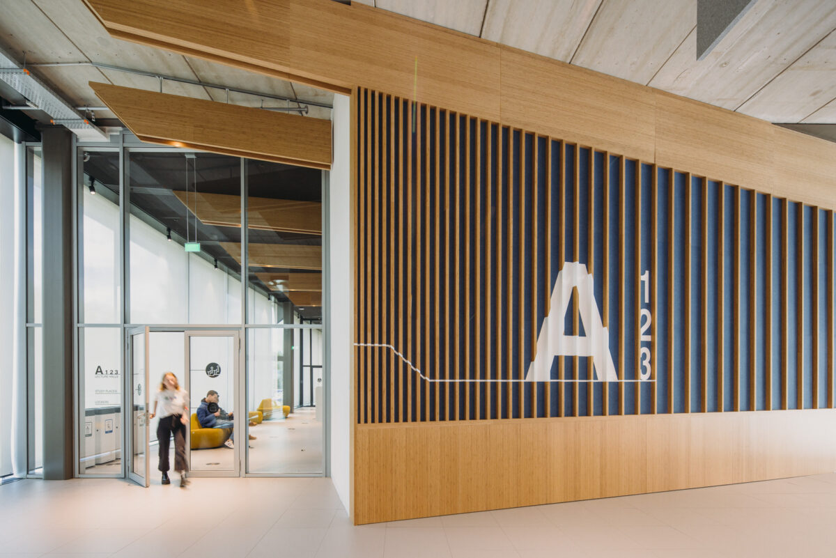 Echo - TU Delft Campus