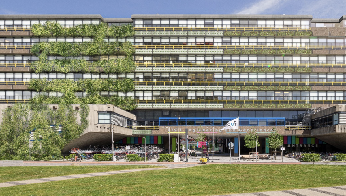 Campus as a Living Lab - TU Delft Campus