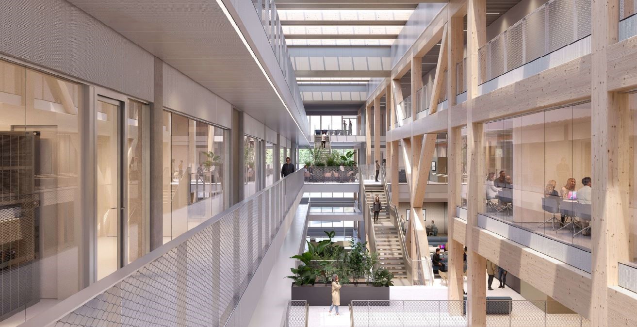 QuTech - TU Delft Campus