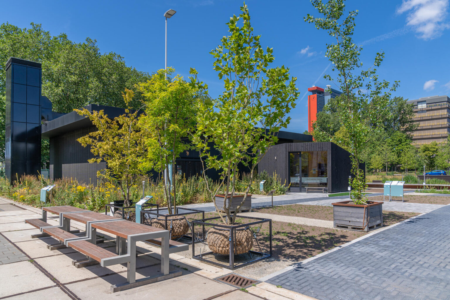 TU Delft Campus - Pioneering for change - TU Delft Campus